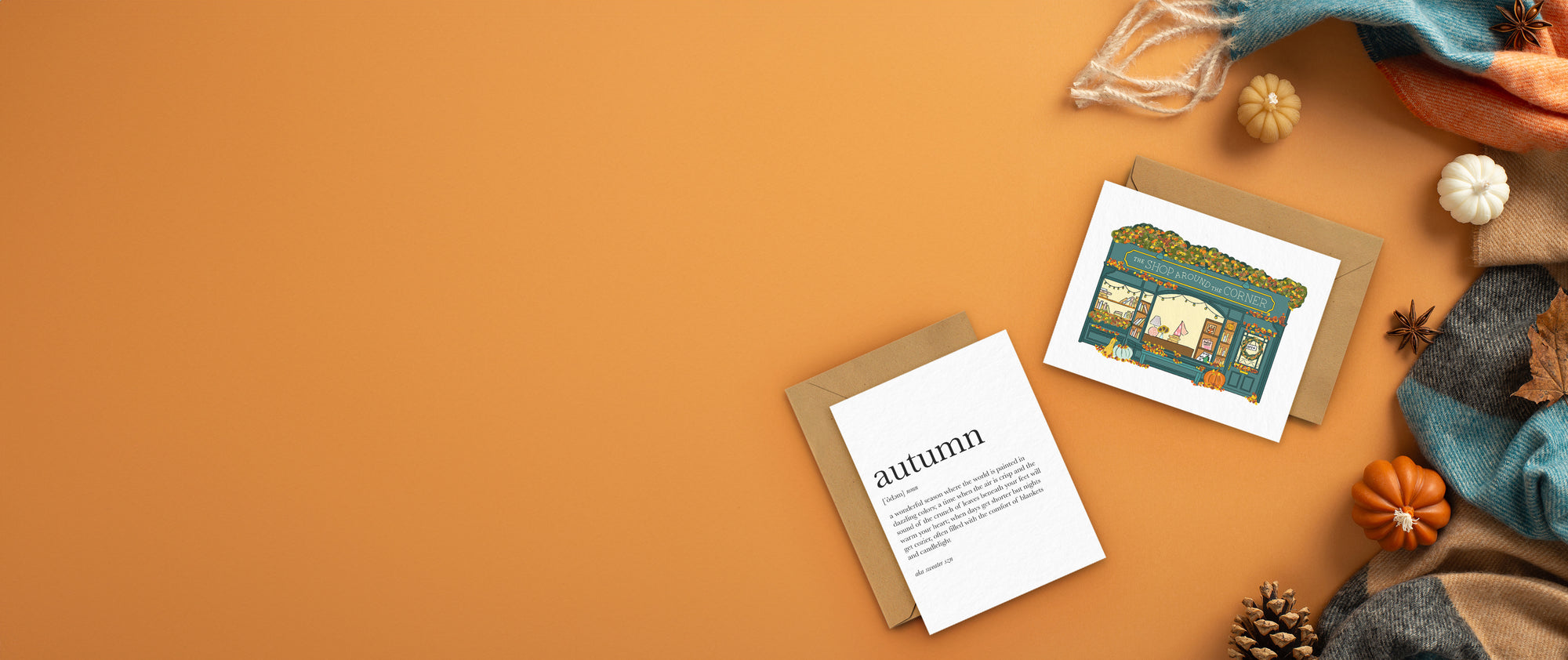 Footnotes Paper | Unique Birthday Cards and Stickers