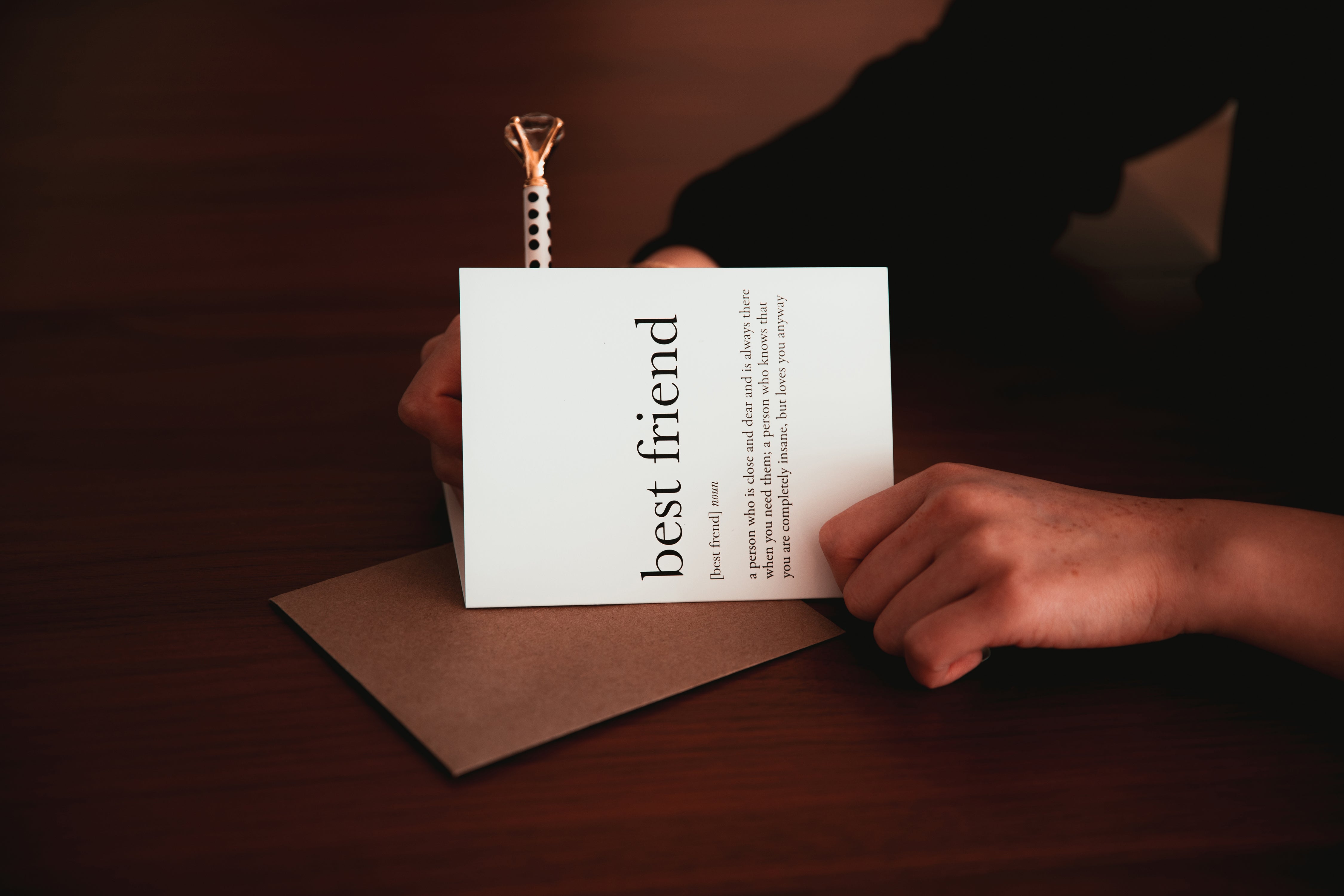 Footnotes Paper Greeting Cards & Gifts