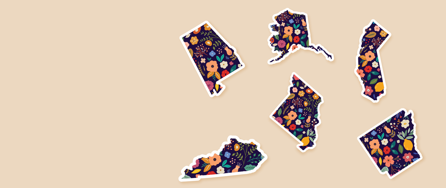 Birthday Cards, Valentine's Day Cards, Stickers, and more – Footnotes Paper