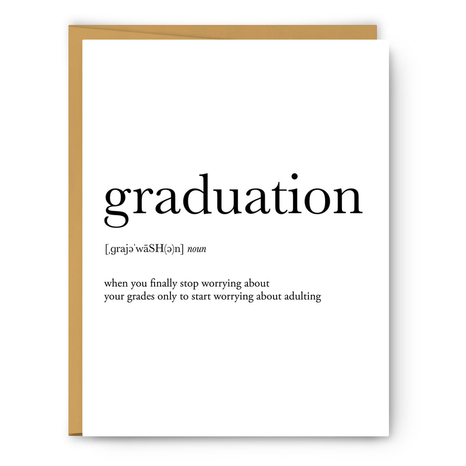 Funny Graduation Cards – Hilarious & Unique Cards for Graduates ...